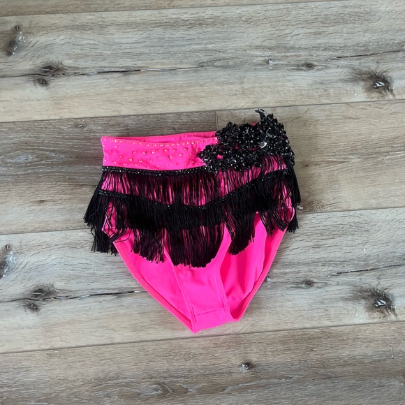 Tiger Friday | Costumes | Jazz Dance Competition Costume | Poshmark